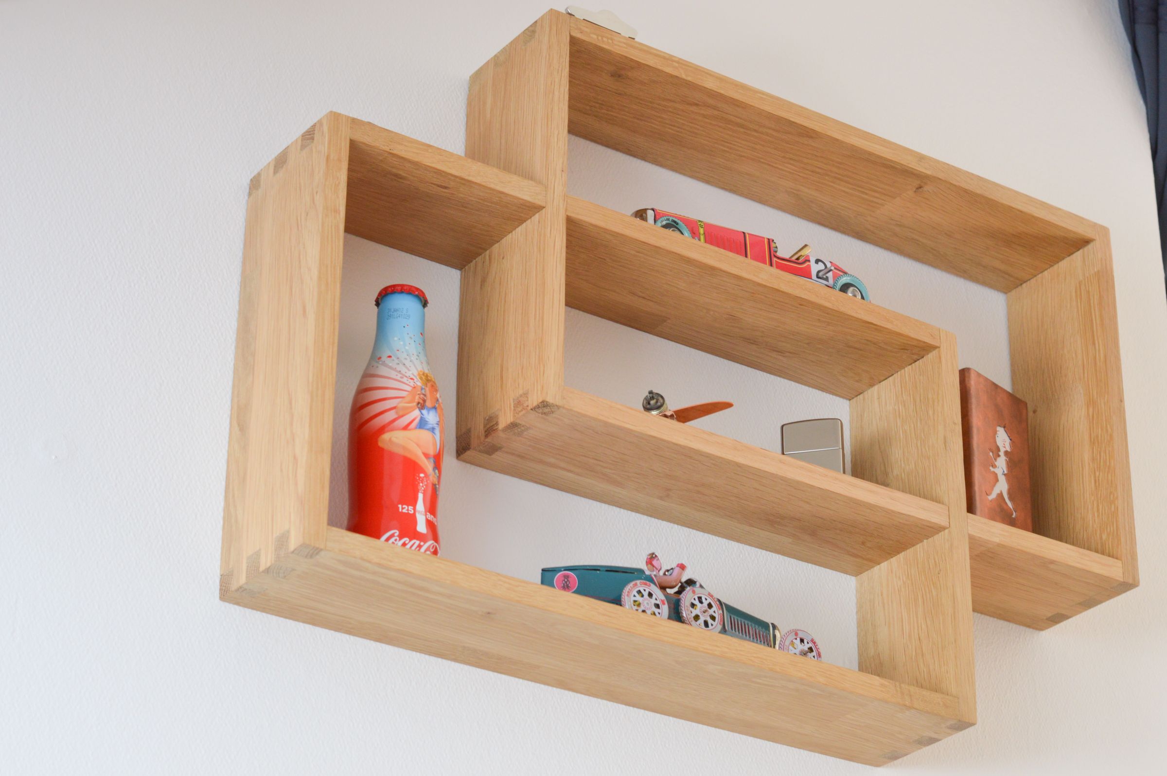 Interlocking Shelf : 16 Steps (with Pictures) - Instructables