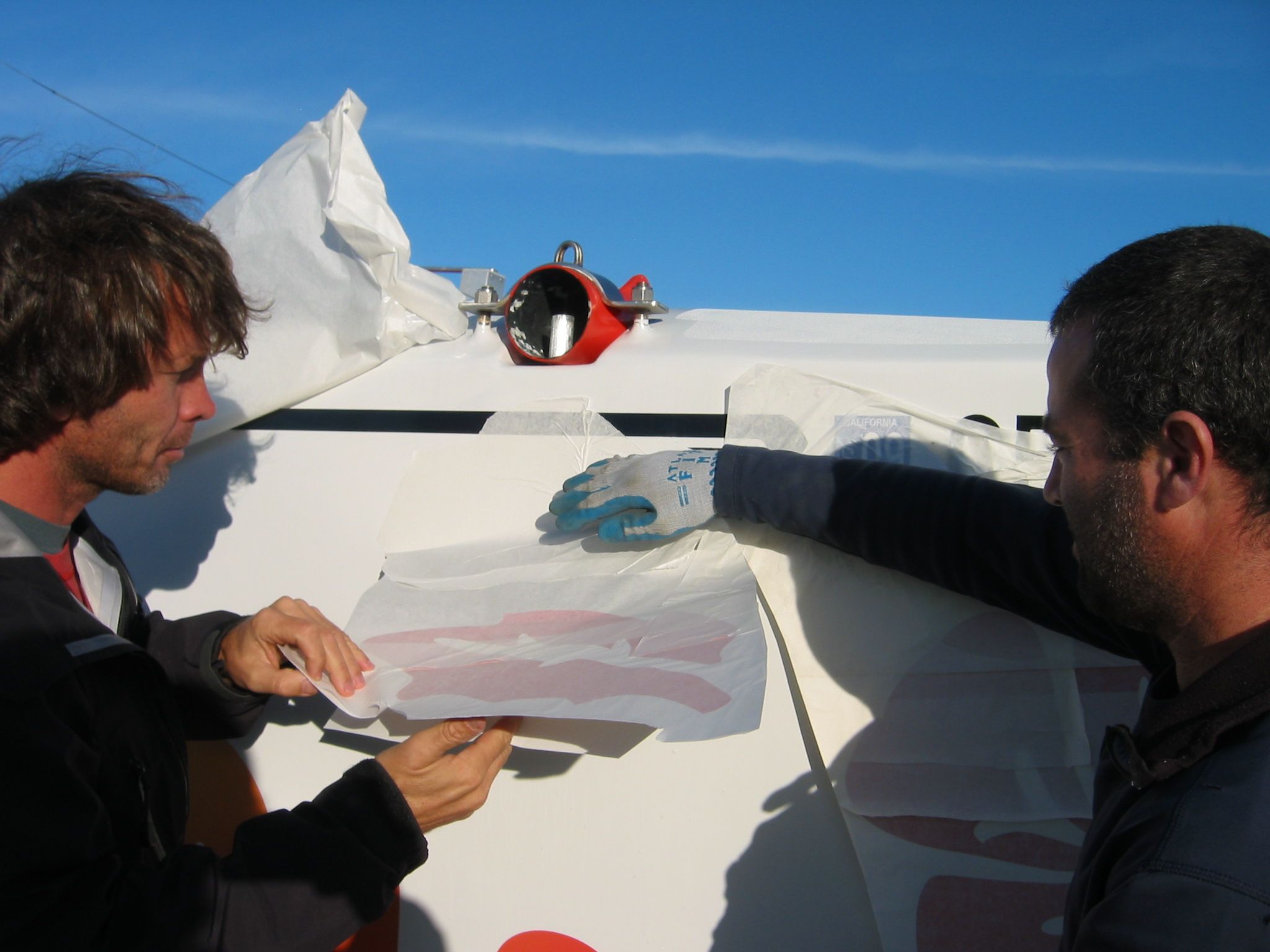 Apply Big Decals Without Wrinkles or Bubbles : 12 Steps (with Pictures ...