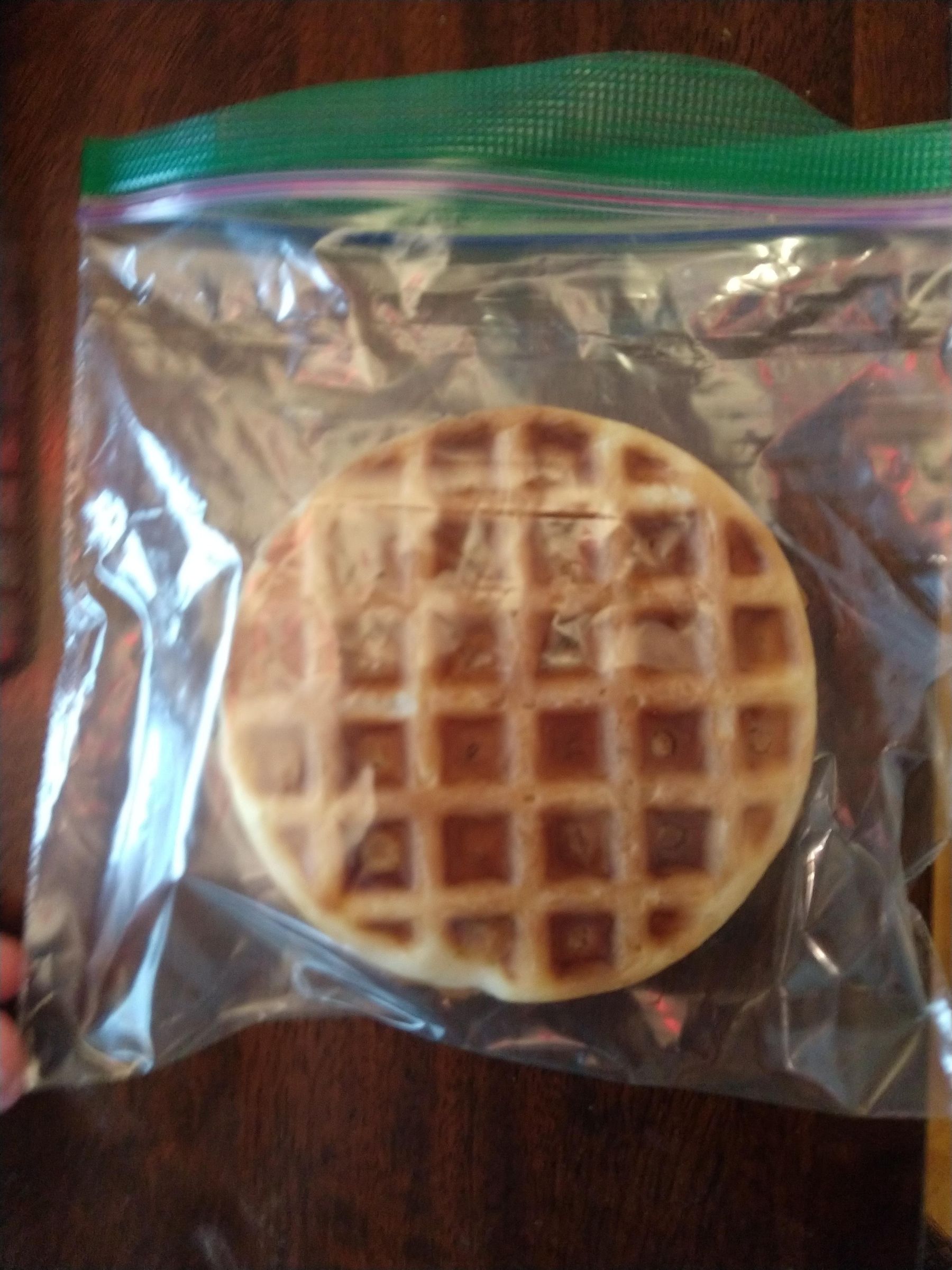 Homemade Waffles (and How to Freeze Them) : 5 Steps (with Pictures ...