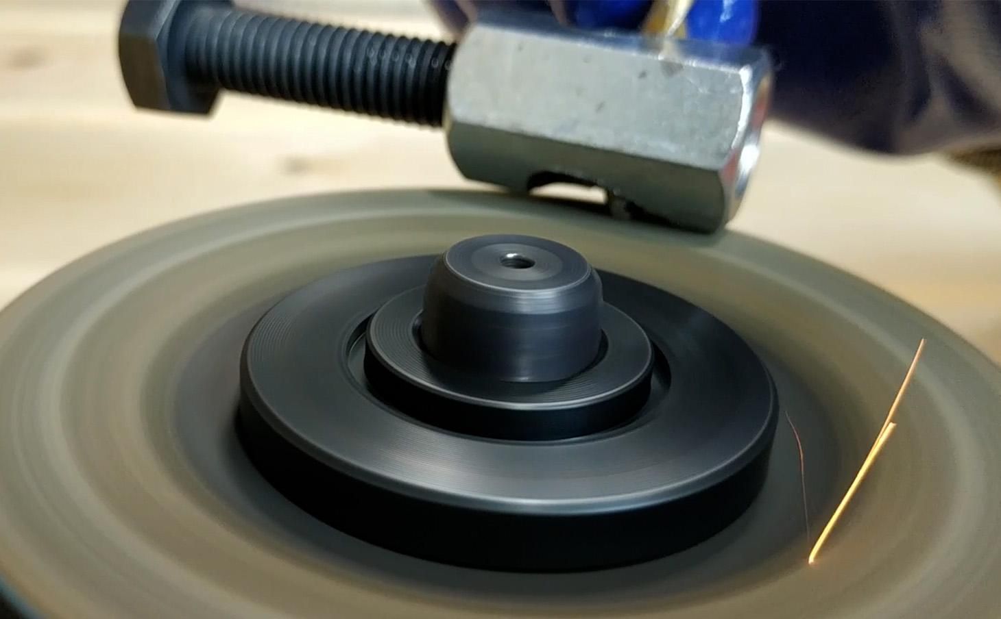 Worlds Simplest Drill Bit Sharpener : 4 Steps (with Pictures ...