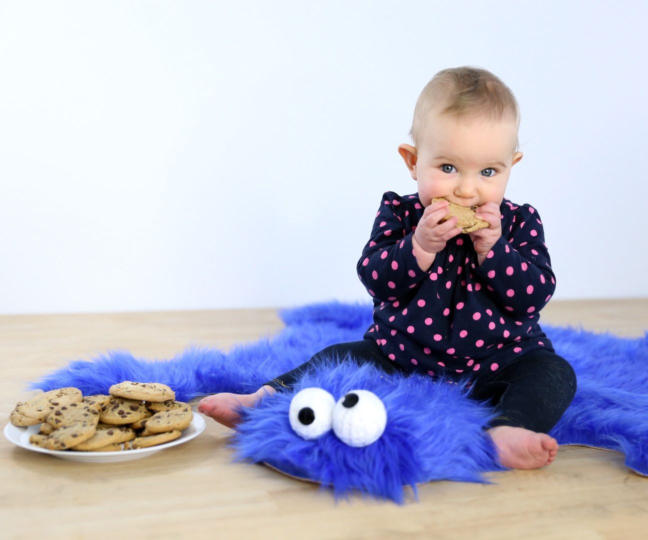 how to make a cookie monster DIY Project to Discover - FindingDIY