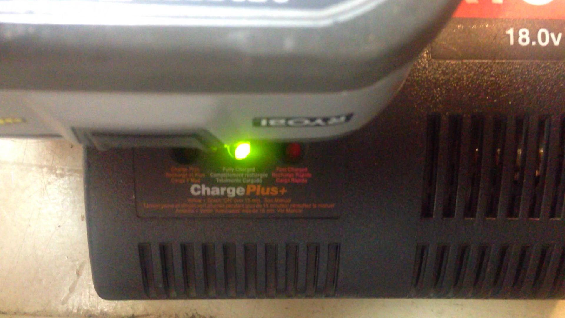 Modify Ryobi Charger for Li Battery - Instructables