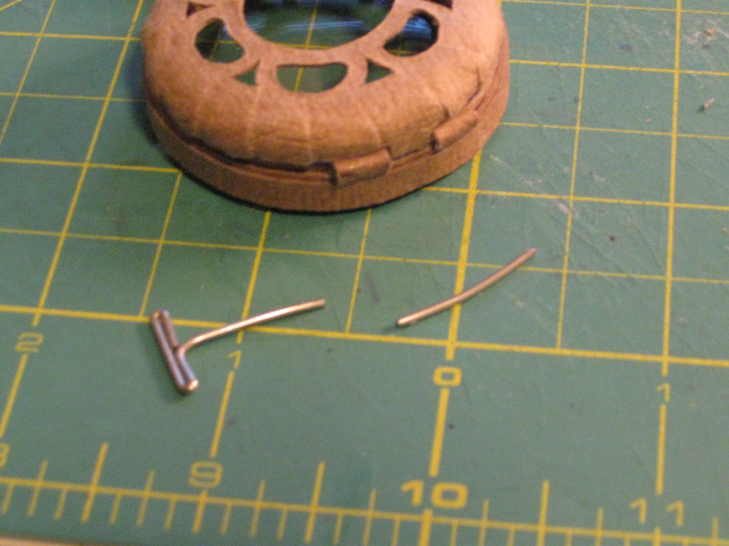 Cardboard Pocket Watch Step-by-step : 7 Steps (with Pictures ...