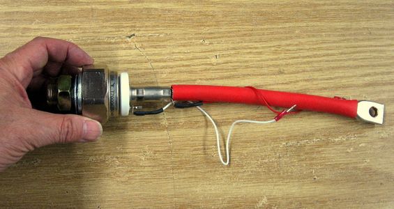 SCR Tester From a Flashlight : 11 Steps - Instructables