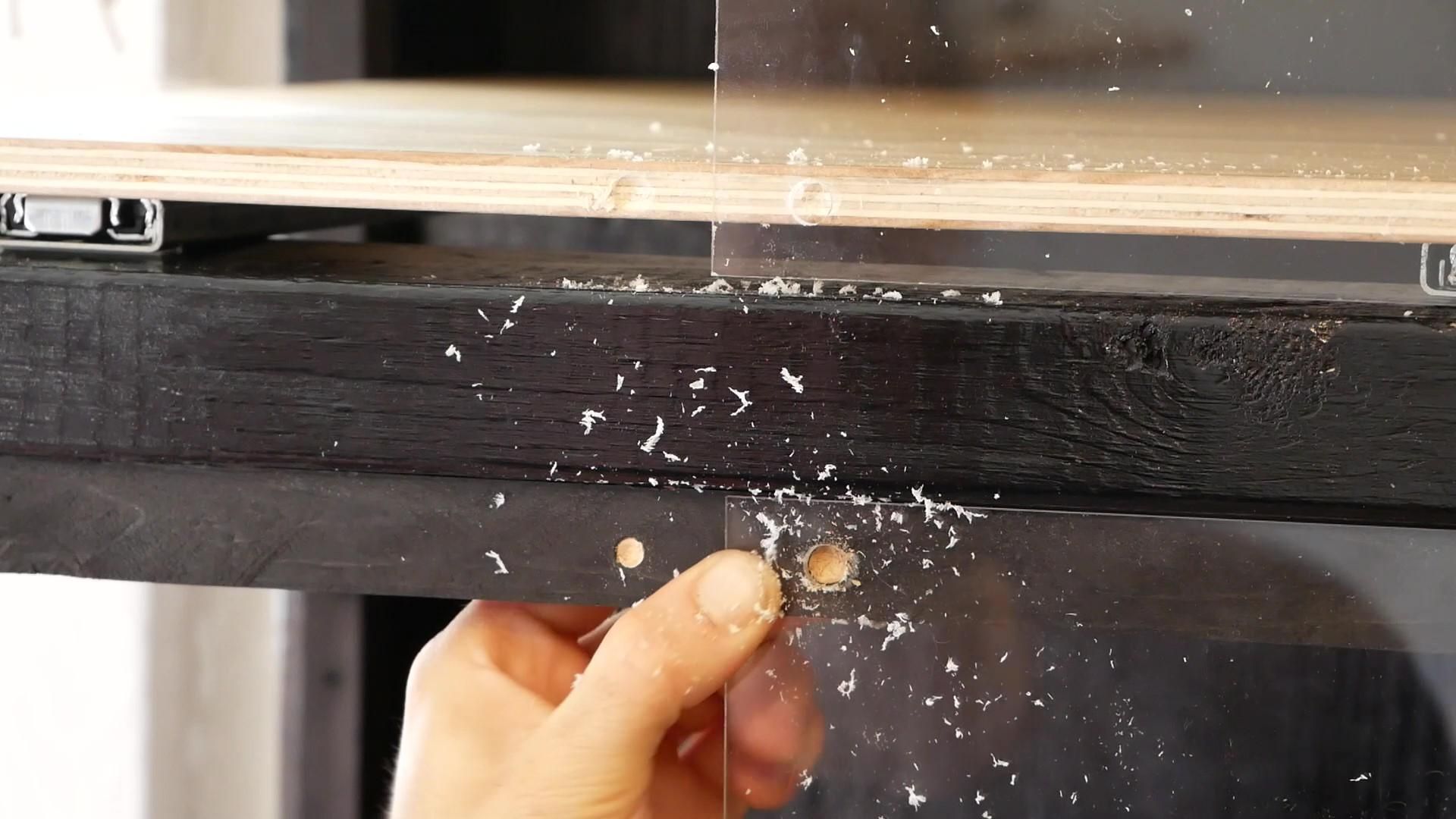 3D Printer Enclosure and Standing Desk : 18 Steps (with Pictures ...