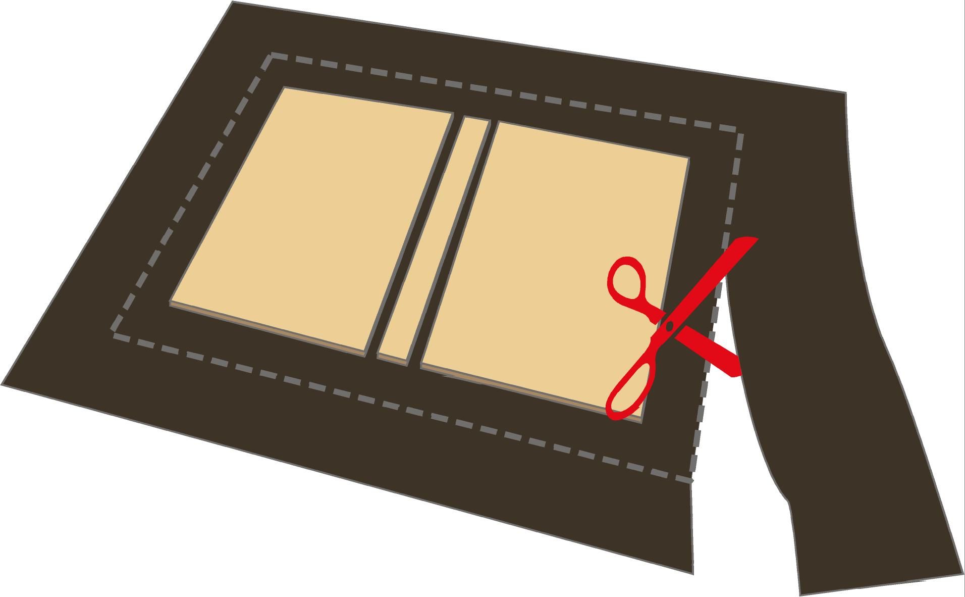 How to Bind Your Own Hardback Book : 15 Steps (with Pictures ...