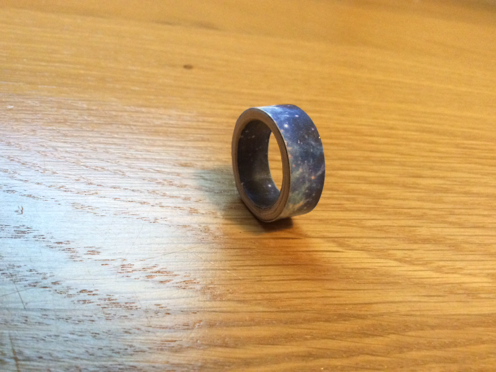 DIY Space Rings : 5 Steps (with Pictures) - Instructables