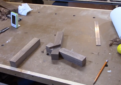 3 Way Lap Joint Stool!!! : 7 Steps (with Pictures) - Instructables