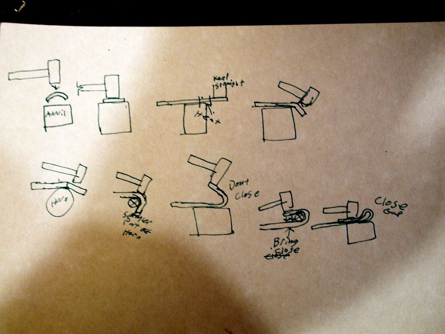 Dirt Cheap Froe : 6 Steps (with Pictures) - Instructables