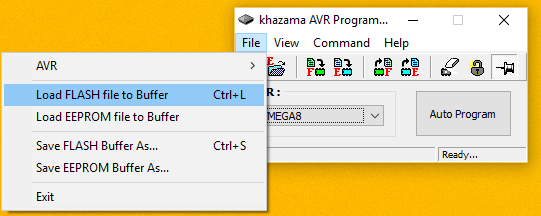 Firmware Upgrade for USBASP Clone - Fixing Error Setting USBASP ISP ...
