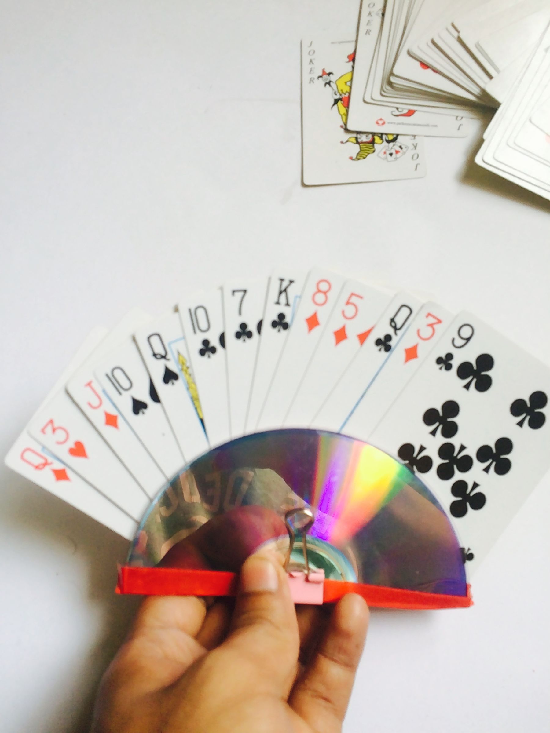 DIY Playing Card Holder : 5 Steps (with Pictures) - Instructables