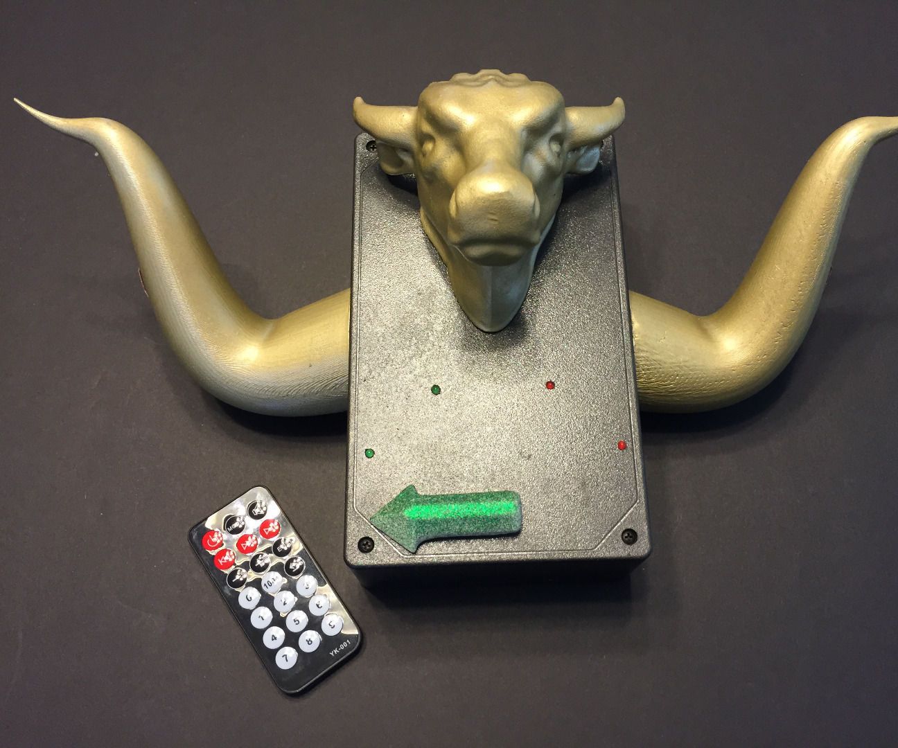 The Awes-O-Meter : 6 Steps (with Pictures) - Instructables