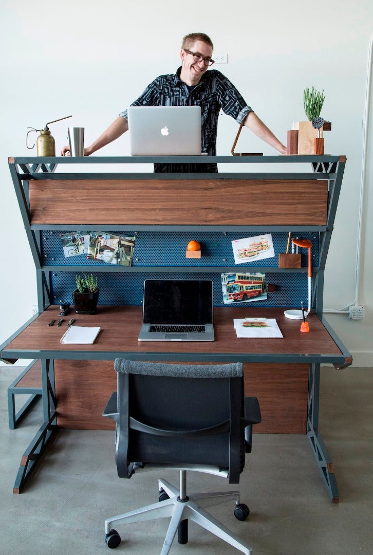 Double Desker : 11 Steps (with Pictures) - Instructables