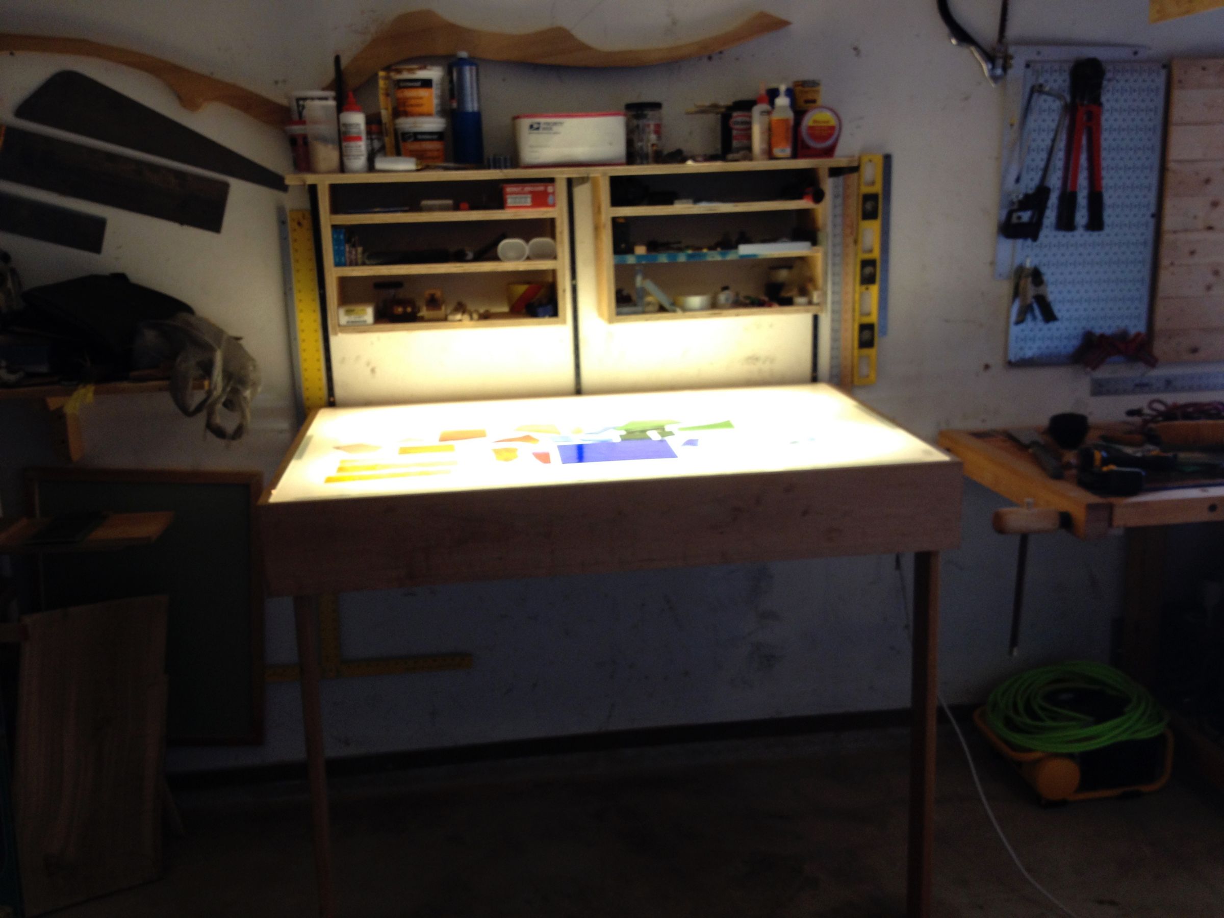DIY Light Table : 5 Steps (with Pictures) - Instructables