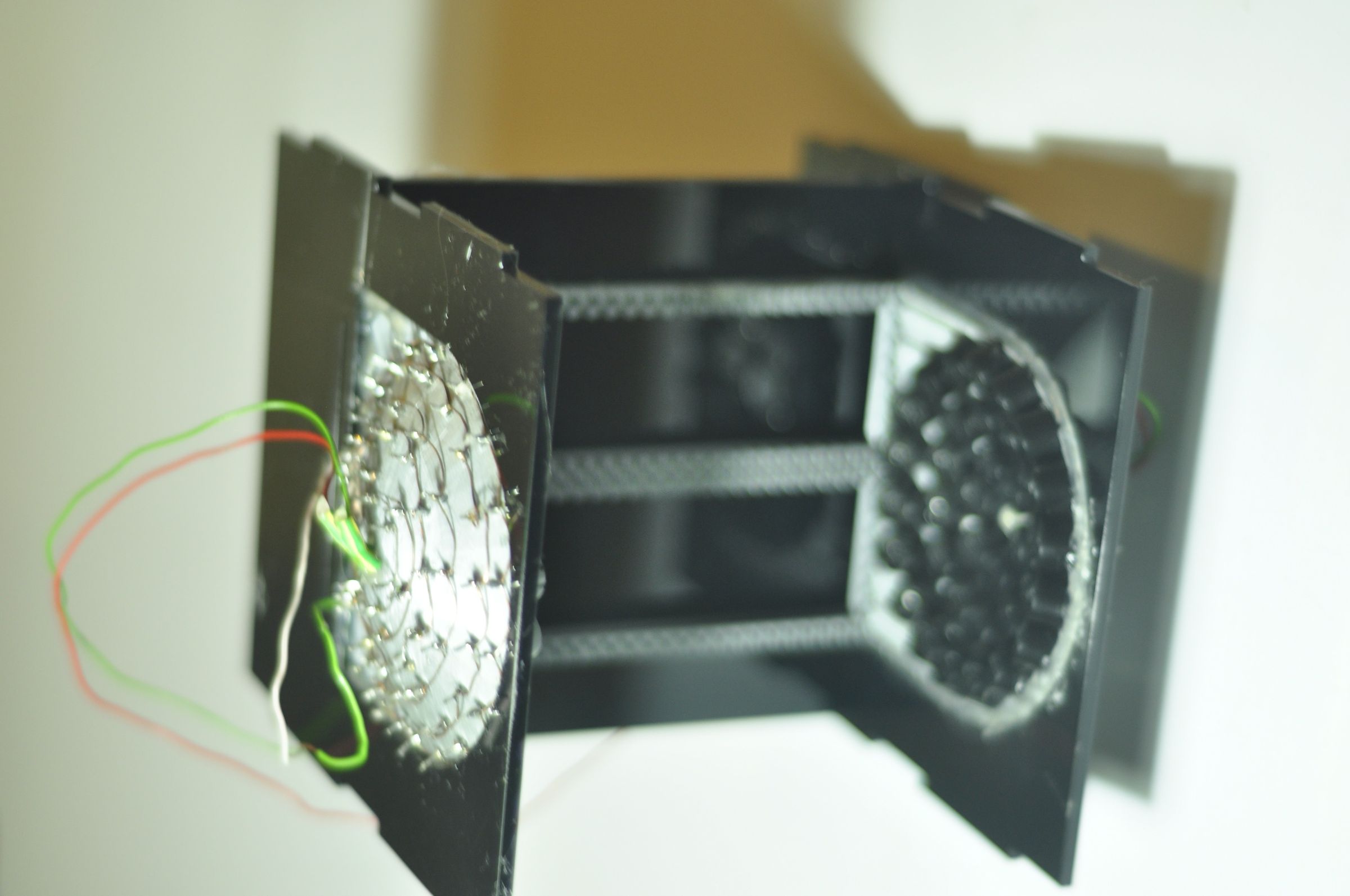 Acoustic Levitator Case : 14 Steps (with Pictures) - Instructables