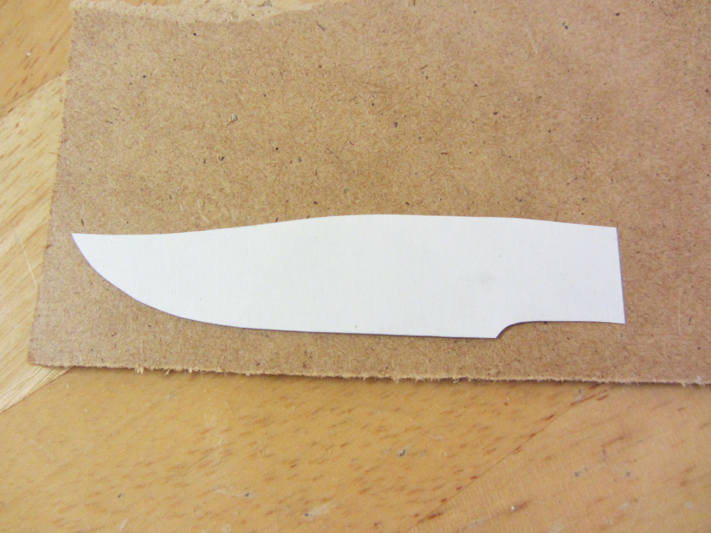 How to Make a Wooden Folding Knife : 9 Steps (with Pictures ...