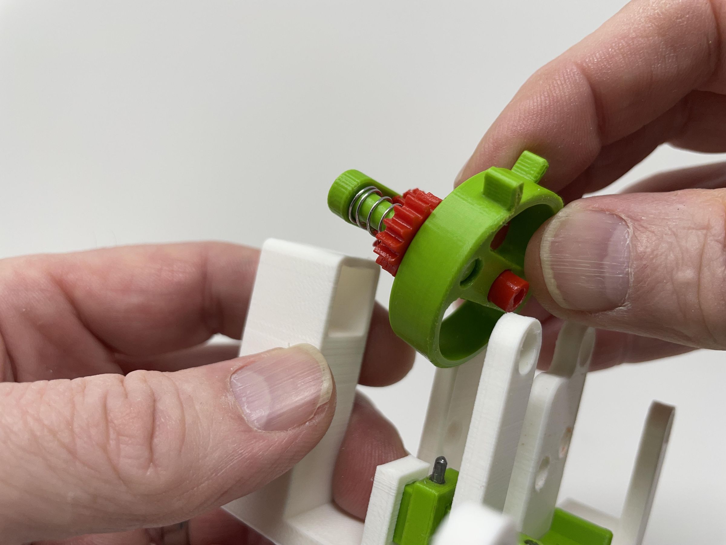 A 3D Printed Snake Automaton. : 6 Steps (with Pictures) - Instructables