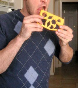 Cheese Shapes! : 5 Steps (with Pictures) - Instructables