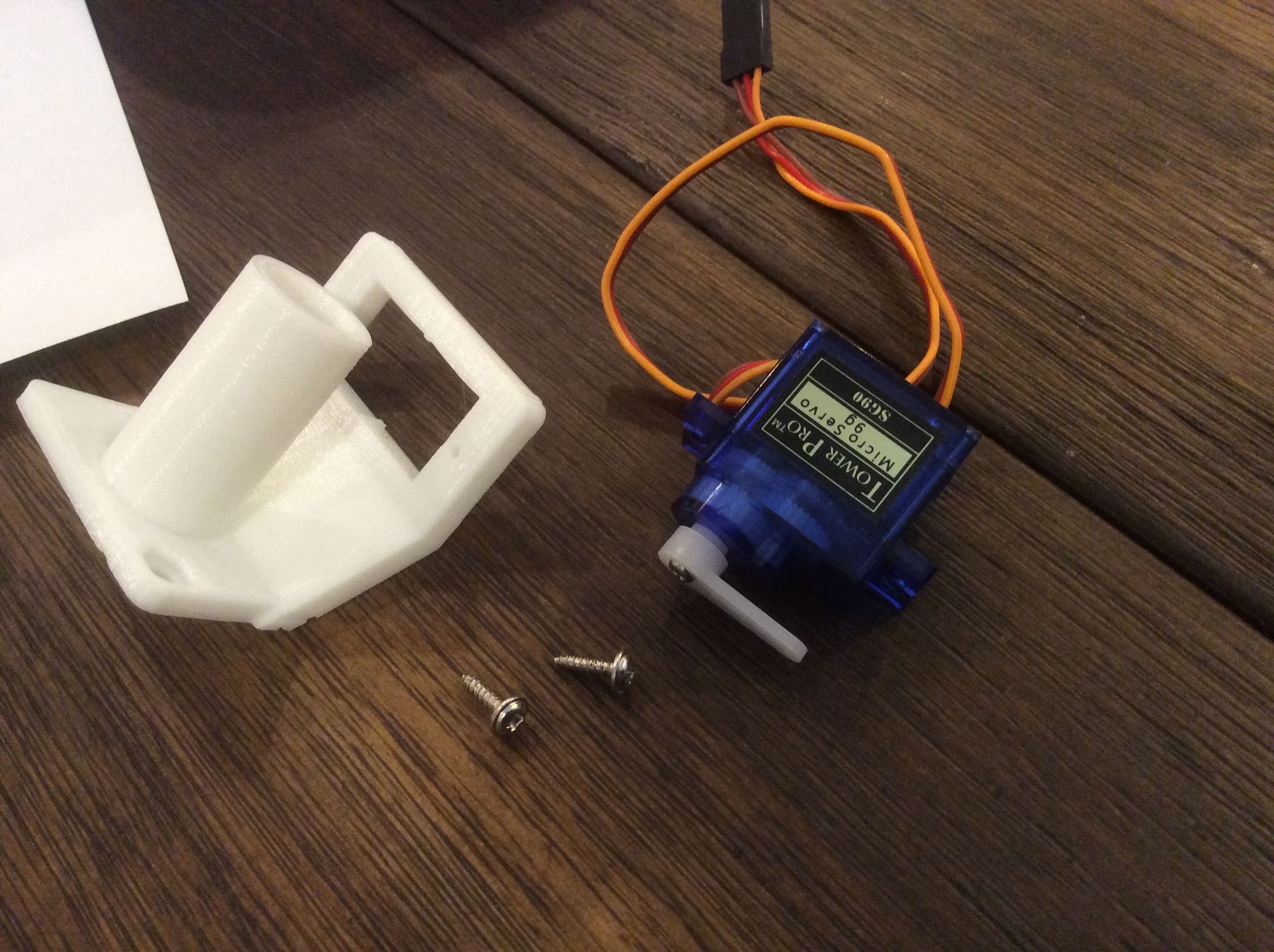 Build and Program an Arduino Drawbot : 11 Steps (with Pictures ...