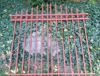 Halloween Cemetery Gate : 11 Steps (with Pictures) - Instructables