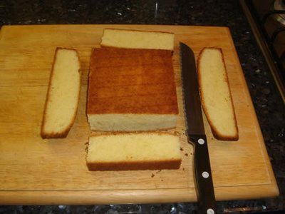 How to Make a Totally Awesome Rubik's Cube Cake! : 7 Steps (with ...