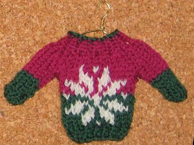 Miniature Sweaters (with Pictures) - Instructables
