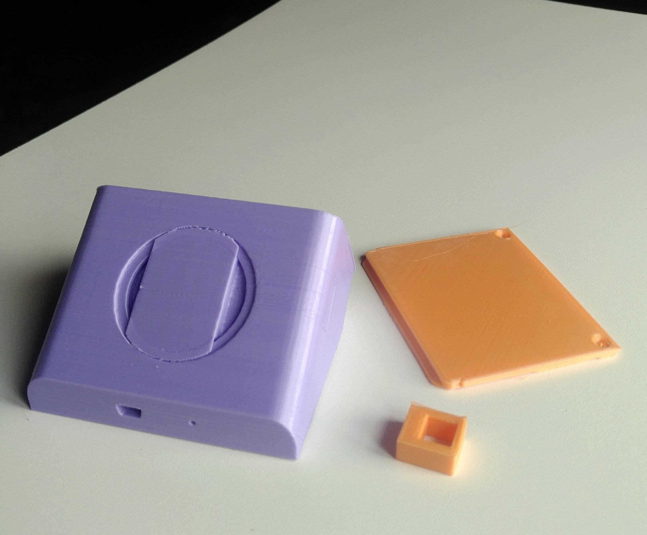 3D Printed Mini Radio and Amplifier : 10 Steps (with Pictures ...
