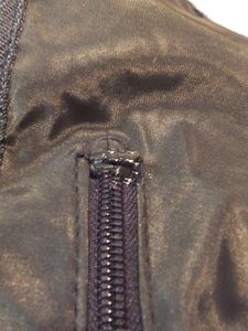 Reseat a Detached Zipper : 5 Steps - Instructables