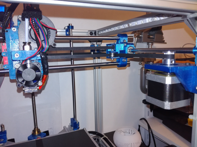 Hypercube 3D Printer (using RatRig Frame Kit) : 11 Steps (with Pictures ...