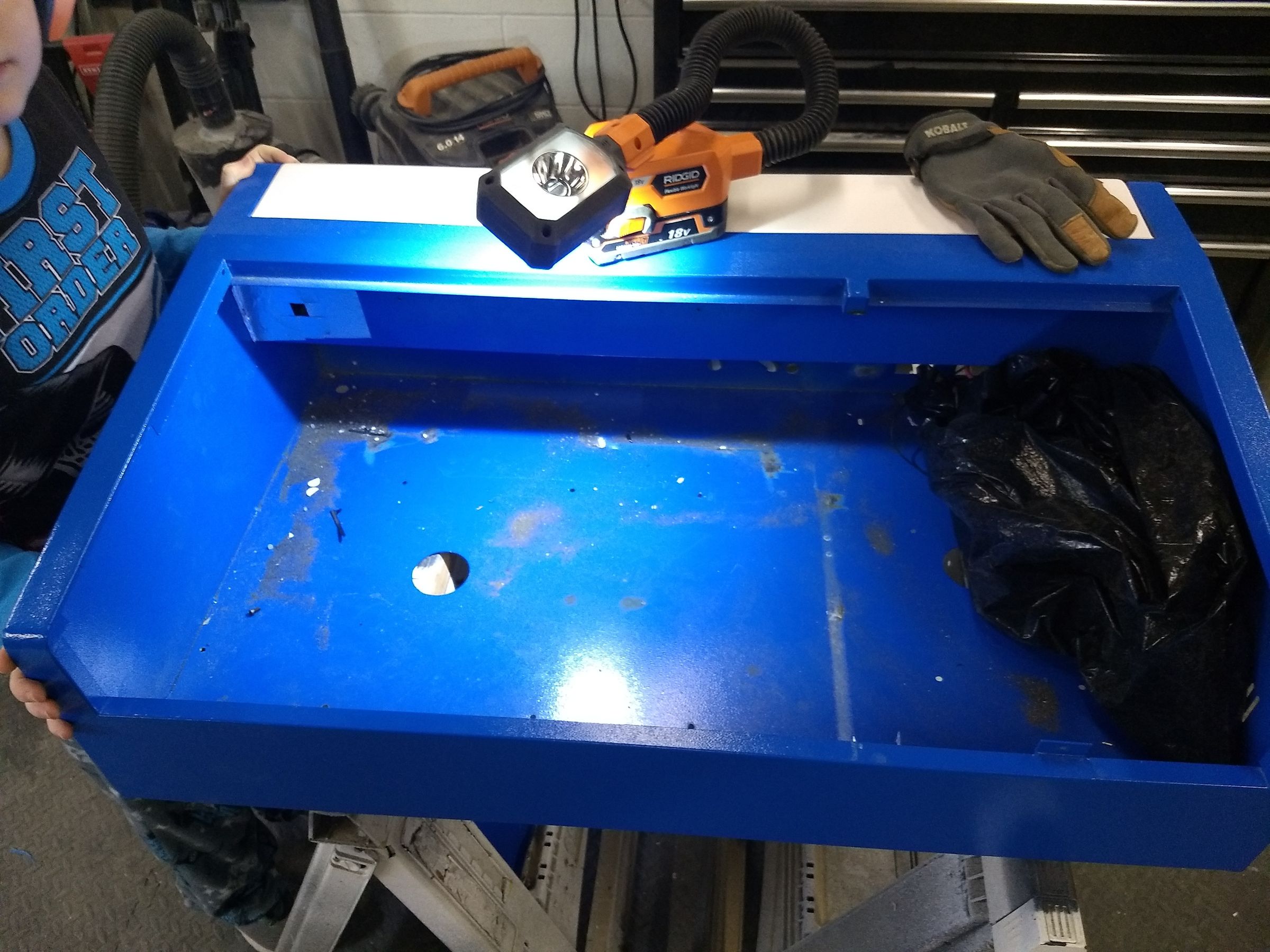 K40 Laser Cutter Rebuild-12x24in Cutting Area : 14 Steps - Instructables