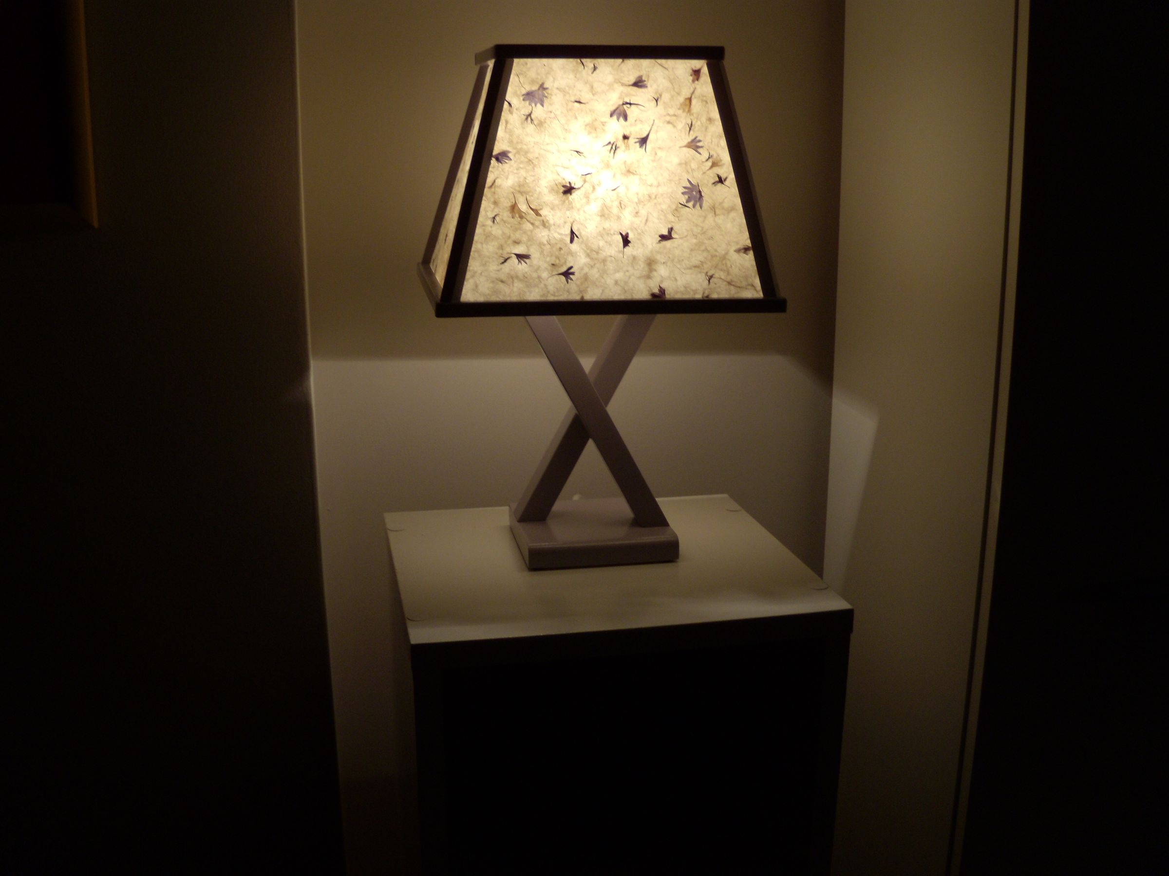 How to Make Handmade Night Lamps. : 8 Steps (with Pictures) - Instructables