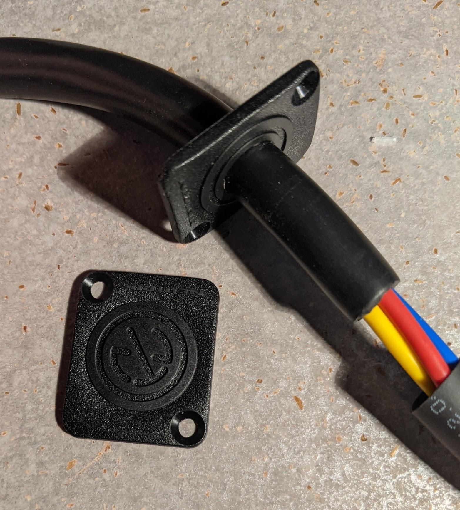 EtherCON to Quad XLR Audio Snake : 6 Steps (with Pictures) - Instructables