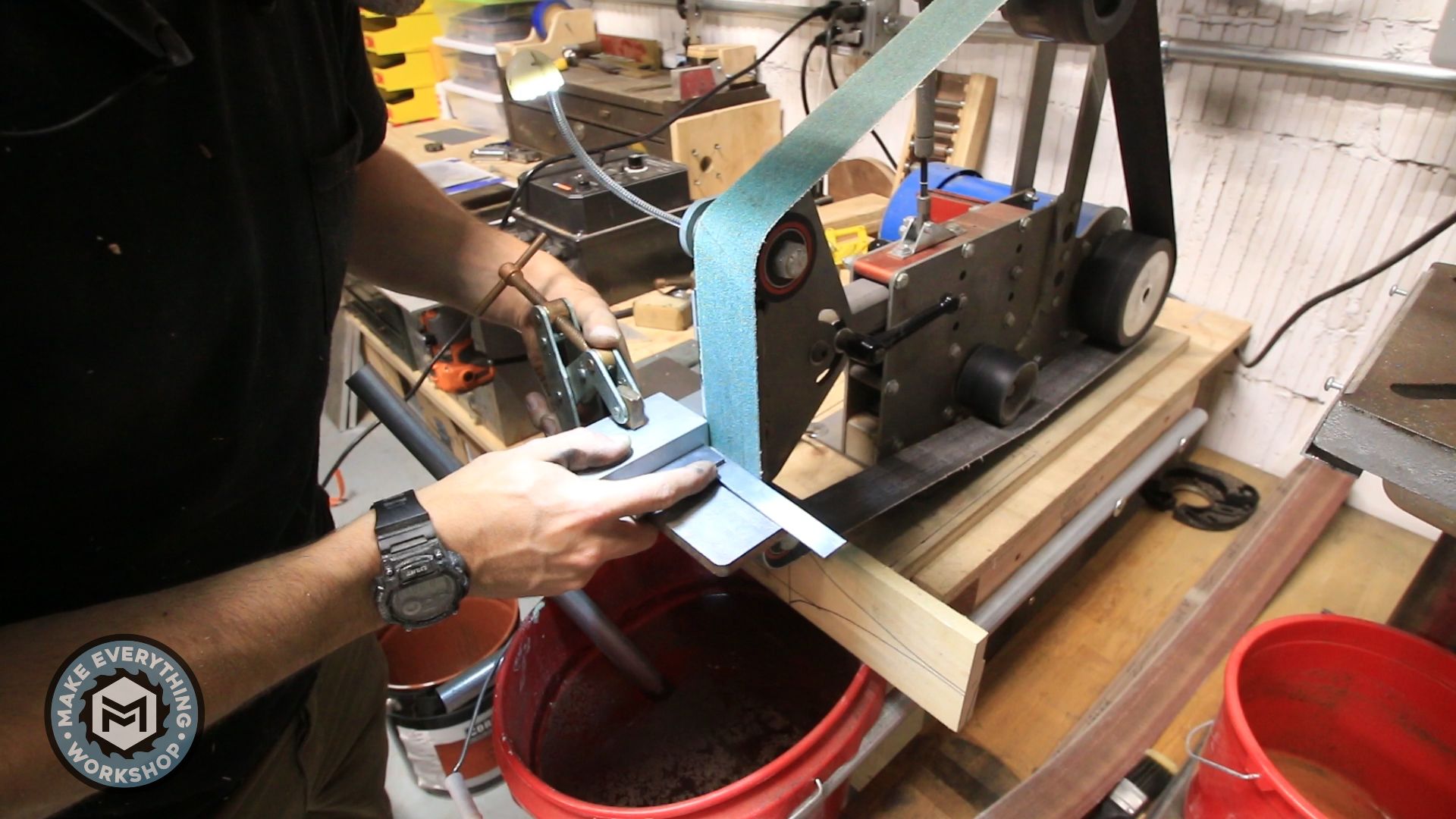 How To: Log Slice Side Table : 15 Steps (with Pictures) - Instructables