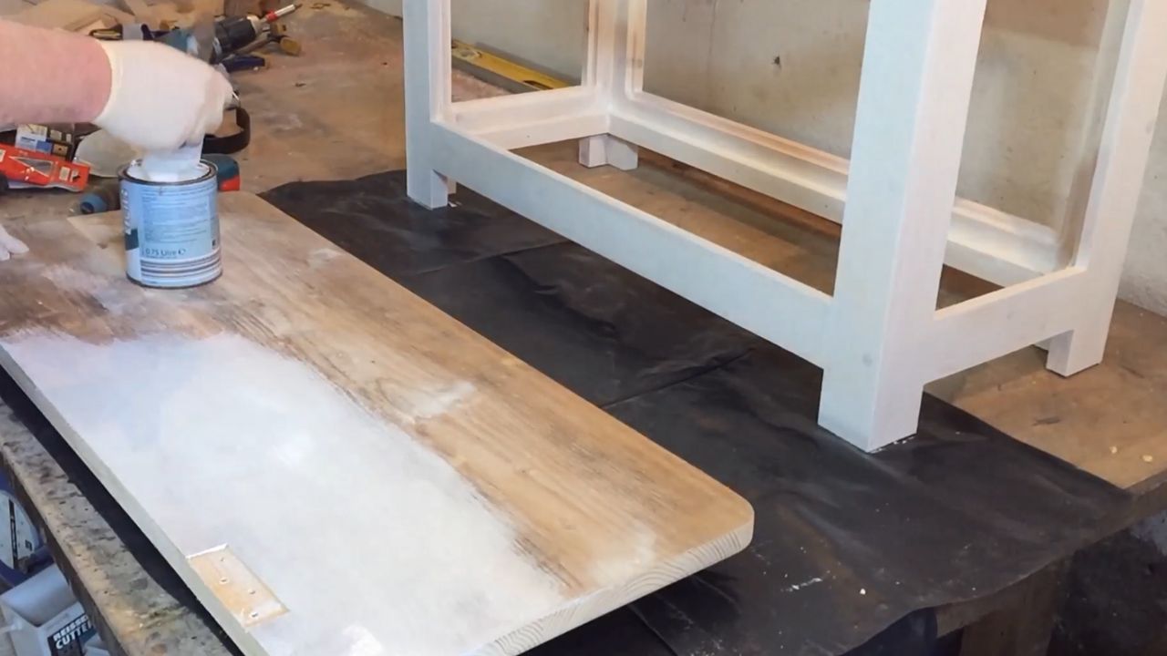 Storage Bench : 18 Steps (with Pictures) - Instructables