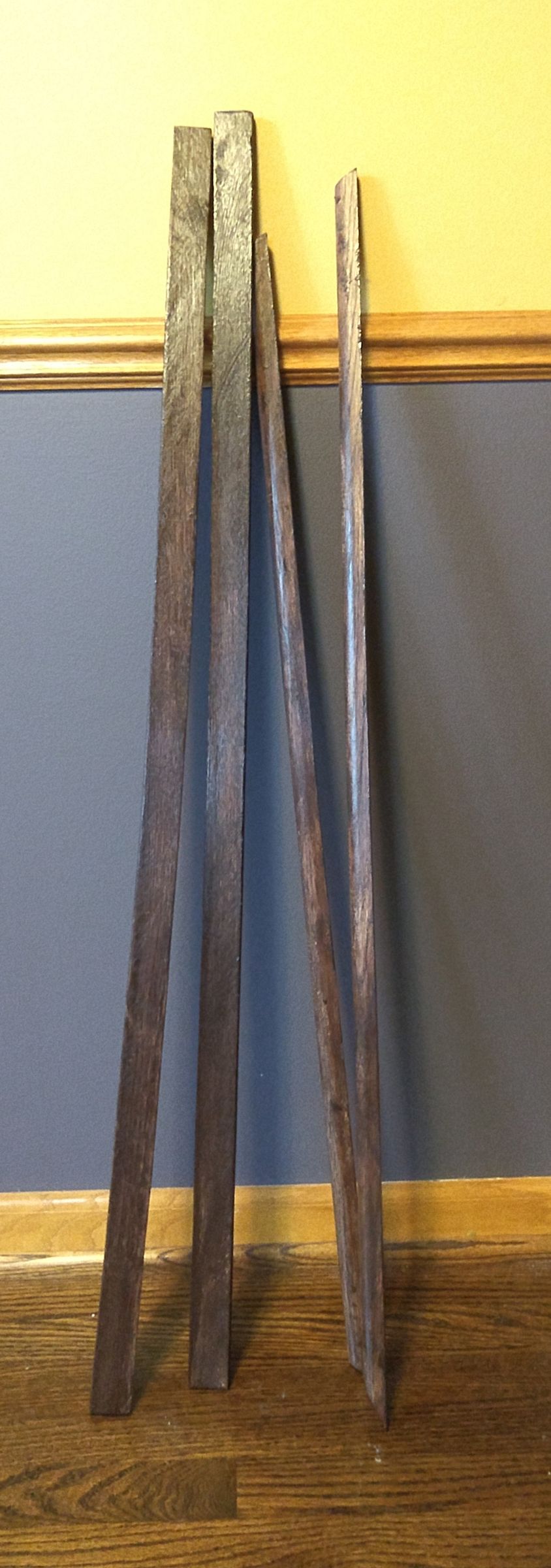 Universal Tripod Mountable Easel : 10 Steps (with Pictures) - Instructables