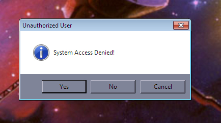 Fatal Computer Error Prank : 3 Steps - Instructables