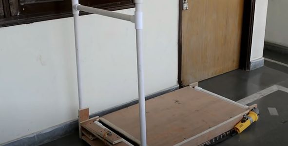 Runn! a Homemade Treadmill : 5 Steps - Instructables