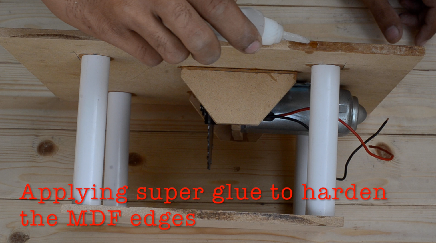 DIY 12v Mini Table Saw : 10 Steps (with Pictures) - Instructables