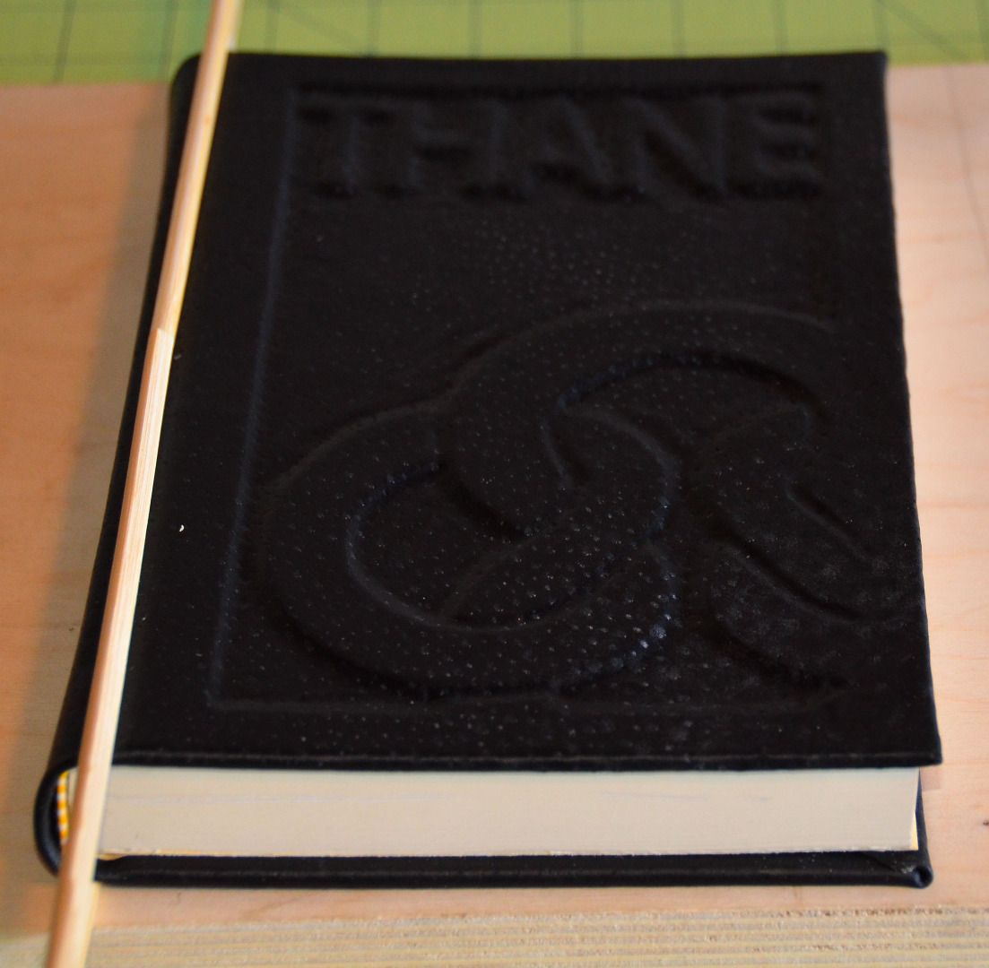 Leather Binding a Paperback: a New and Improved Guide : 23 Steps (with ...