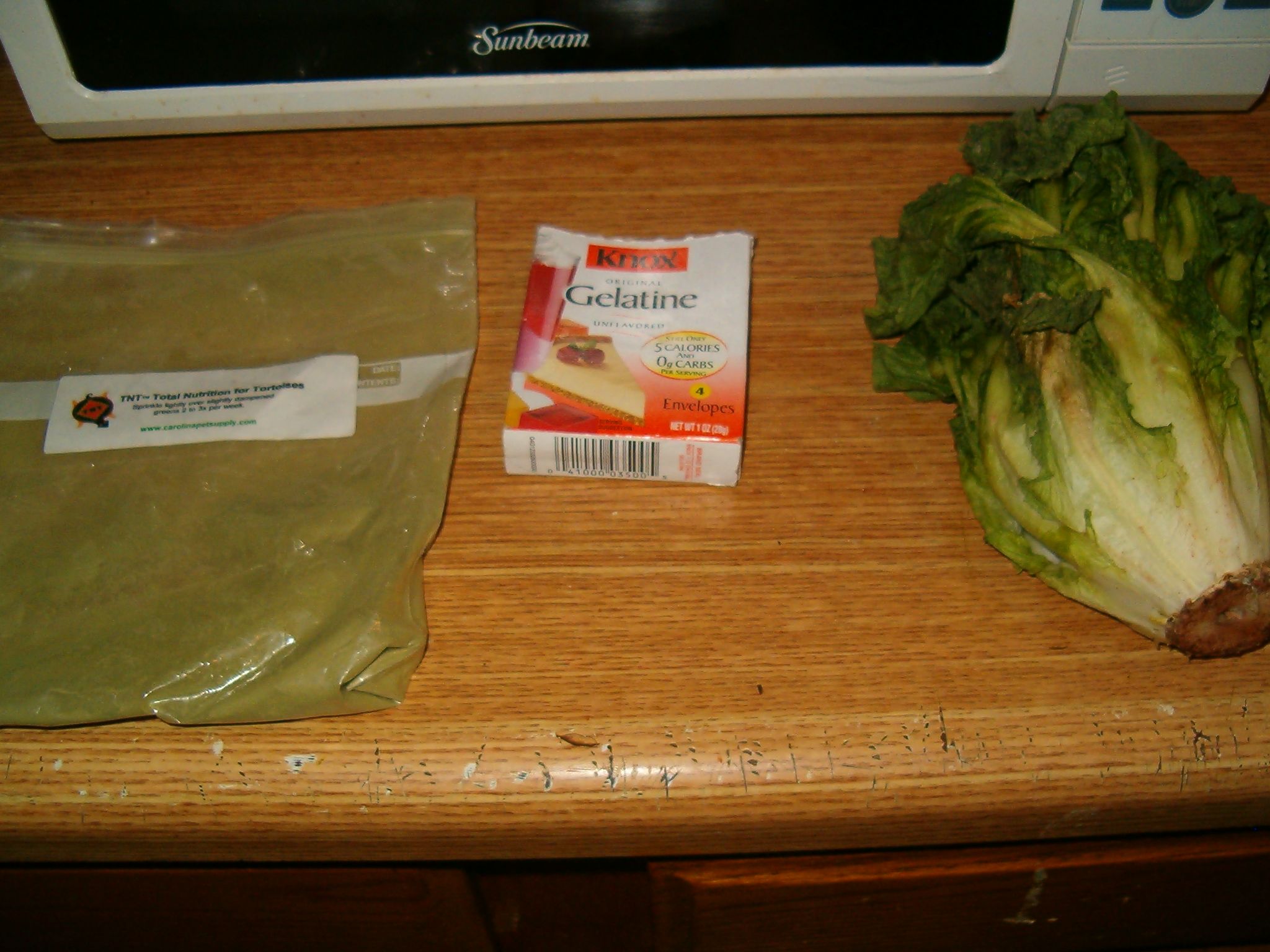 Bristlenose Pleco Cubes (Fish Food) : 9 Steps - Instructables