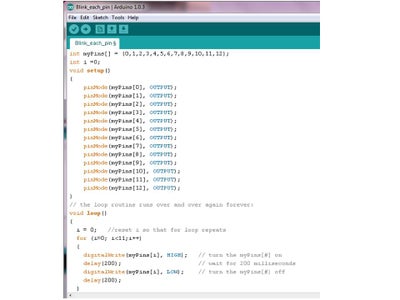 Using the Arduino Uno to Program ATTINY84-20PU : 10 Steps - Instructables