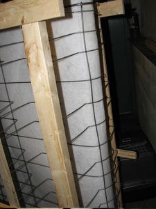 Cutting and Folding a Box Spring : 5 Steps (with Pictures) - Instructables