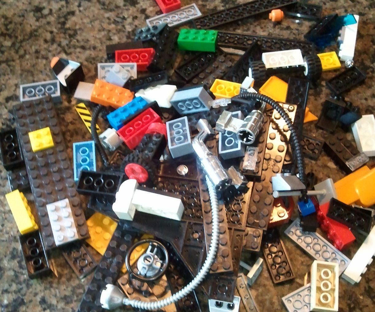 What to Do With Your Leftover Legos? : 4 Steps - Instructables