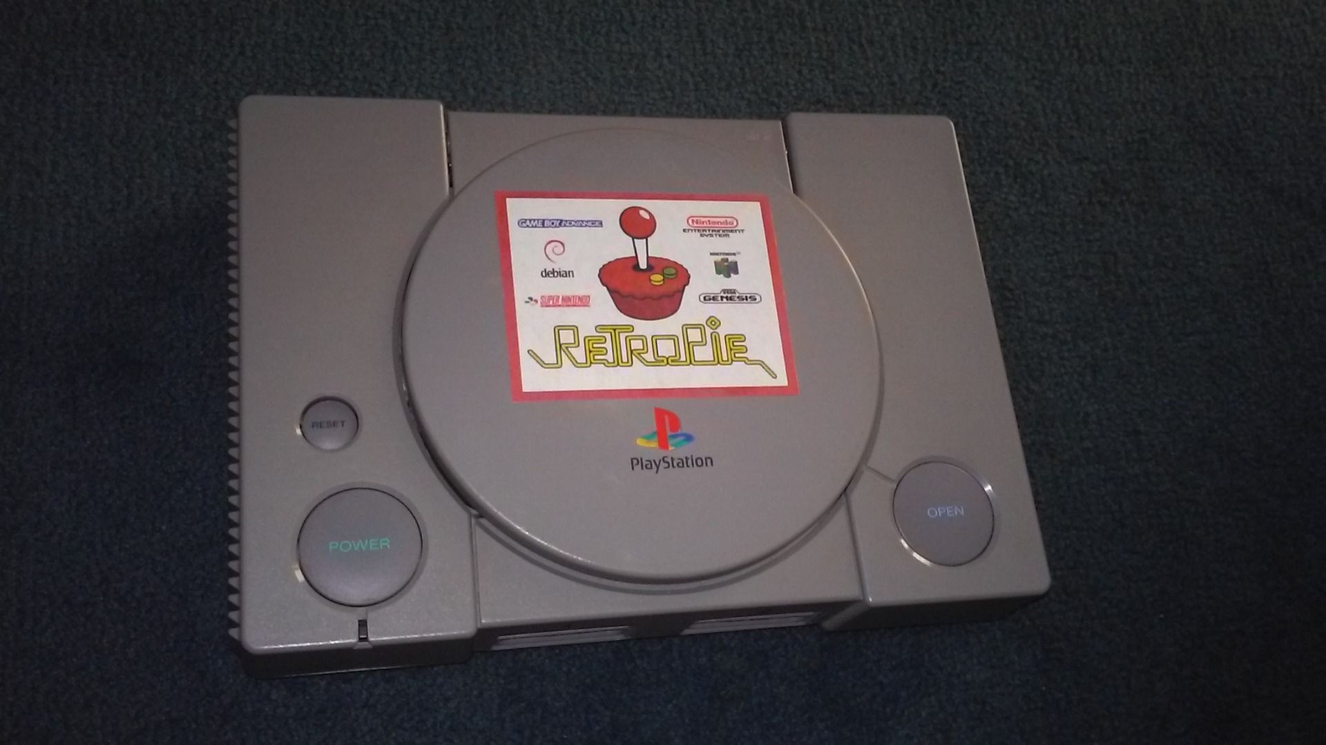 Battery Powered Retropie Console : 6 Steps - Instructables