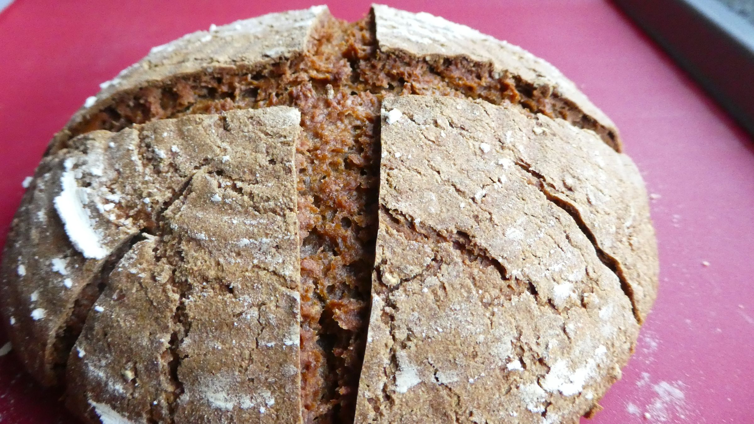 Pure Rye Bread : 31 Steps (with Pictures) - Instructables