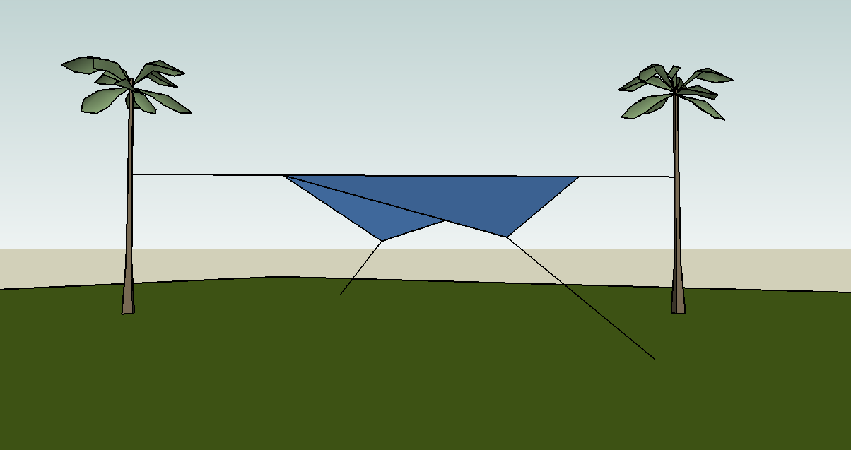 Rain Tarp Design : 5 Steps (with Pictures) - Instructables