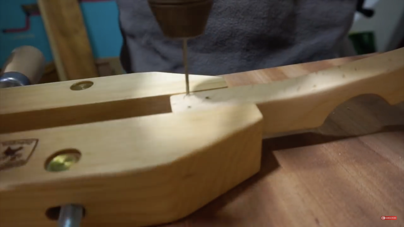 Homemade Wooden Clamp : 8 Steps (with Pictures) - Instructables
