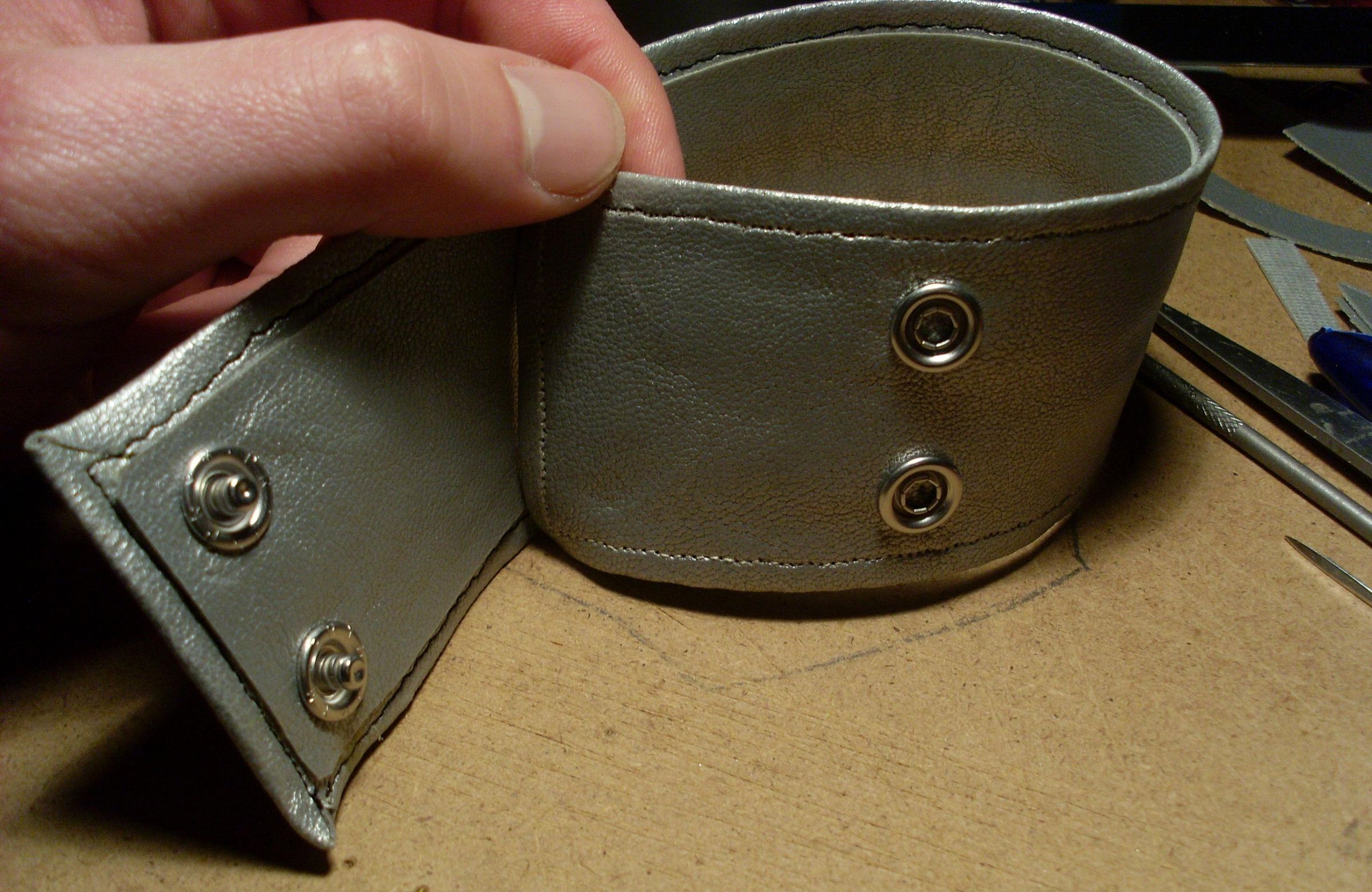 How to Build a Metal Arm : 6 Steps (with Pictures) - Instructables