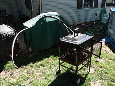 Wood Burning Pool Heater : 6 Steps (with Pictures) - Instructables
