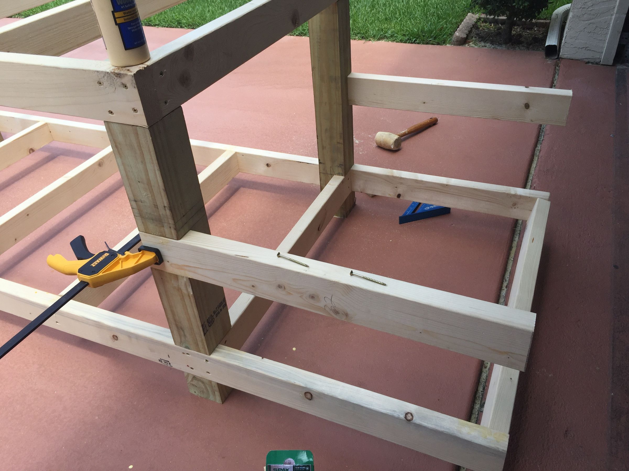 All in One Work Bench : 14 Steps (with Pictures) - Instructables